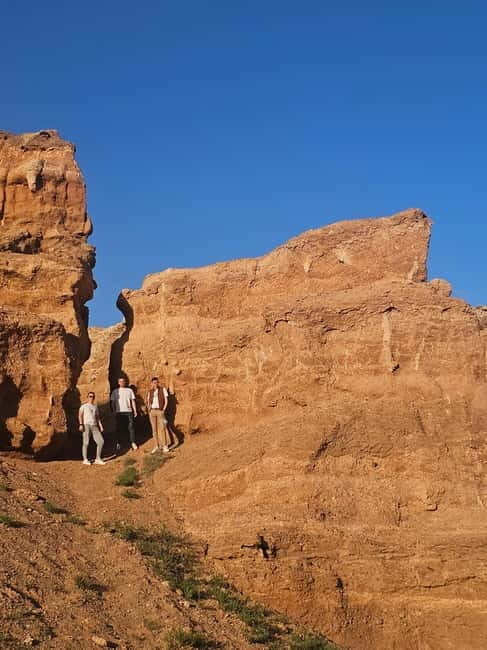 Two-day tour to Charyn, Kolsai and Kaindy - The Sum Up