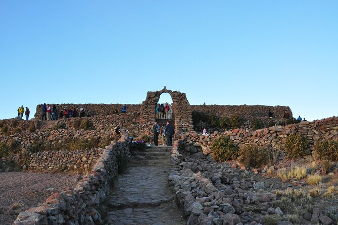 Two-Day Tour to Uros With Amantani and Taquile From Puno - Tour Overview and Details