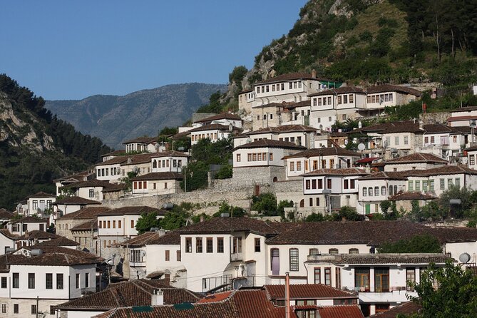"Two-Day UNESCO Heritage Tour: Berat, Gjirokastra & Butrint" - The Natural Marvel: The Blue Eye