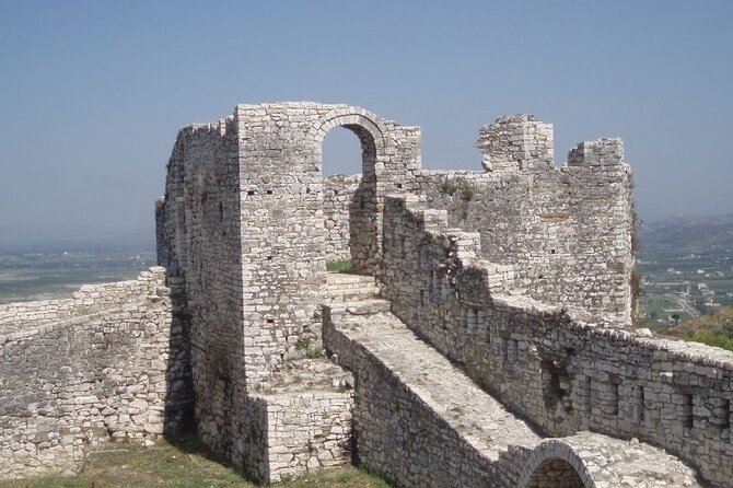 "Two-Day UNESCO Heritage Tour: Berat, Gjirokastra & Butrint" - The Ancient City of Butrint