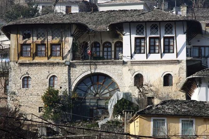 "Two-Day UNESCO Heritage Tour: Berat, Gjirokastra & Butrint" - Ksamil Beaches and Saranda: The Seaside Charm