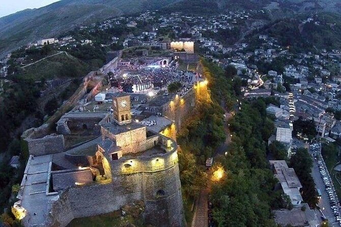 "Two-Day UNESCO Heritage Tour: Berat, Gjirokastra & Butrint" - What’s Included and What to Expect