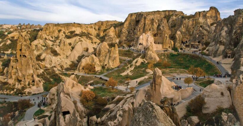 Two Days & 1 Night in Fairyland Cappadocia - Two Days & 1 Night in Fairyland Cappadocia: A Practical and Authentic Adventure