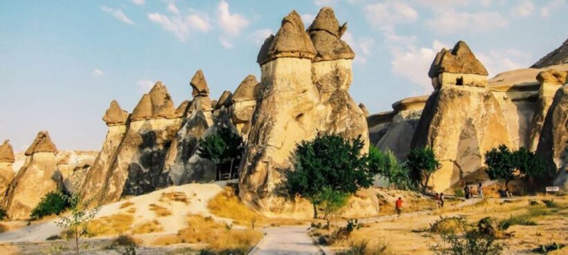 Two Days & 1 Night in Fairyland Cappadocia - Discovering Cappadocia: What the Tour Includes