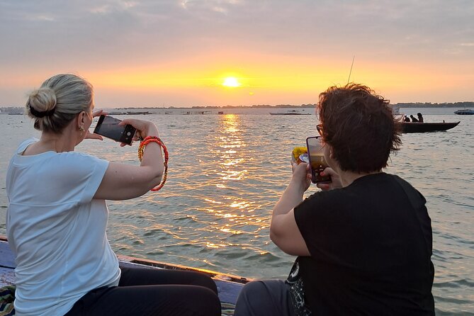 Two days admirable tour of Varanasi - The Sum Up