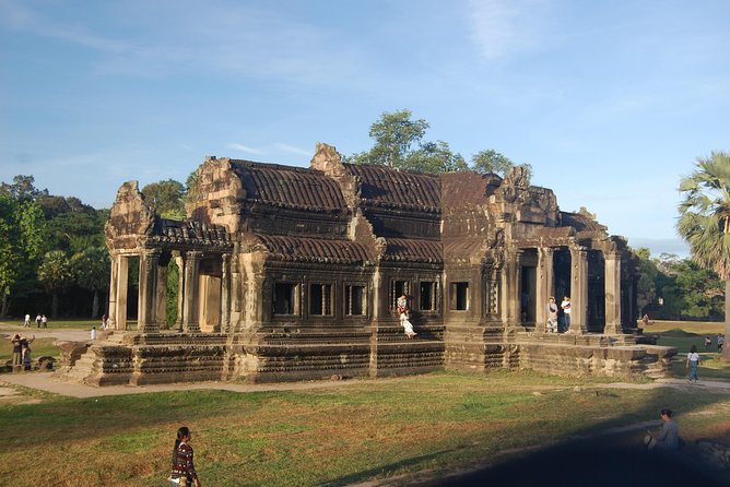 Two Days Angkor Historical and Kulen Mountain Waterfall - Who Should Consider This Tour?
