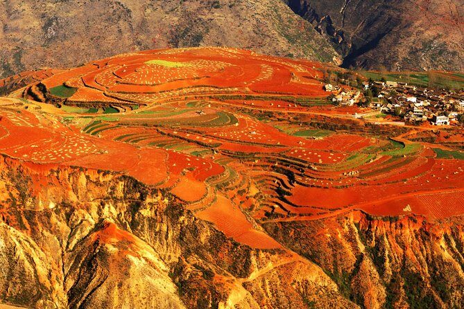 Two Days Colorful Private Tour from Kunming to Dongchuan Red Land - Final Thoughts