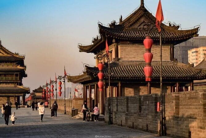Two Days Highlights In Xian (Private tour) - Authentic Experiences and Practical Details