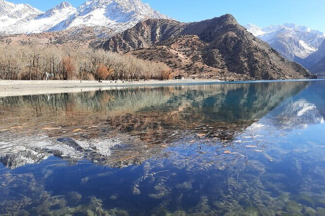 Two Days in Fann Mountains at Iskandarkul and Sevenlake - Introduction to the Experience