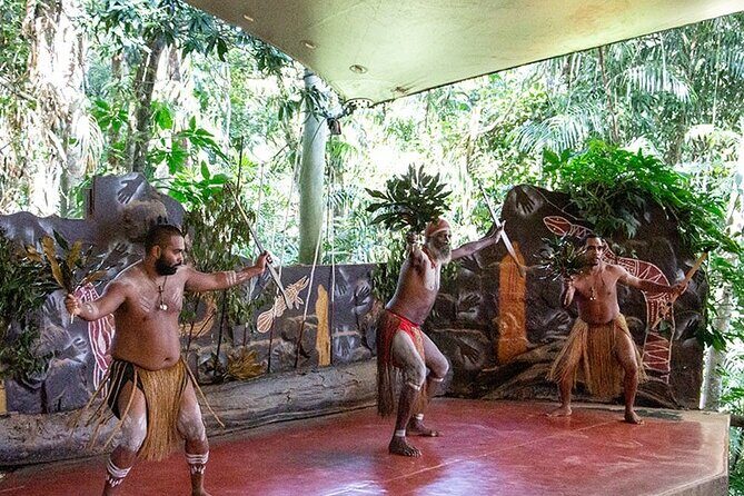 Two-Days Kuranda Rainforestation + Green Island Great Barrier - Frequently Asked Questions