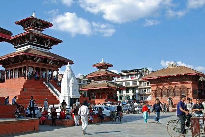 Two Days Sightseeing in Kathmandu Tour UNESCO Heritage sites - The First Day: A Tapestry of Spiritual and Historic Sights