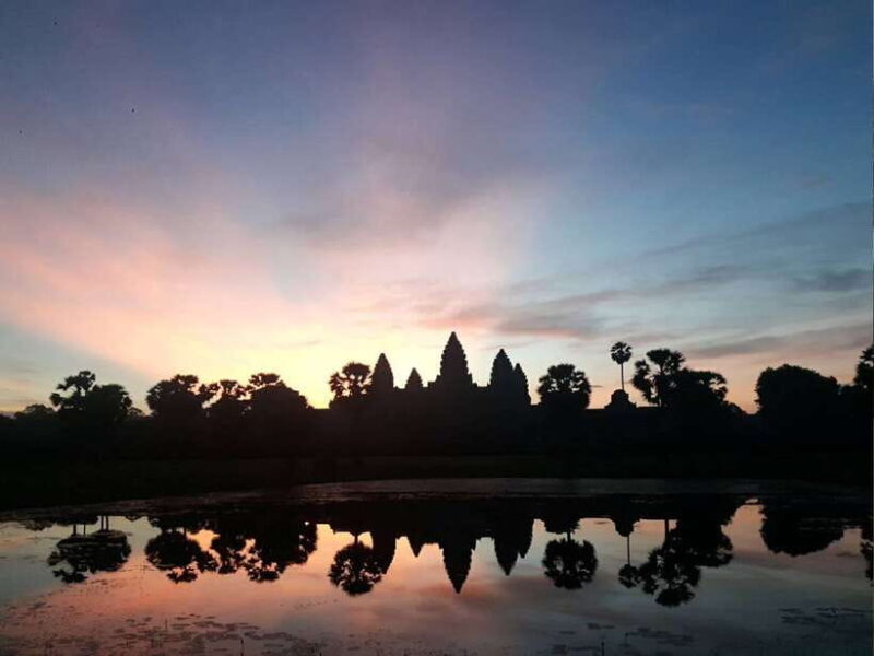 Two Days Tour Angkor Complex; Banteay Srei, and Kulen Hill - Key Points