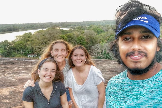 Two days tour - The Sum Up