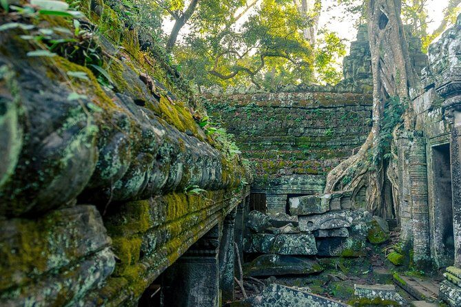 Two-days tour discovering Angkor Wat and Beng Mealea Temple - A Deep Dive into the Two-Day Angkor Experience