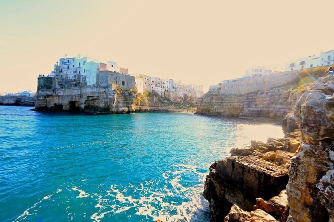 Two Days Tour Including Boat-ride in Polignano - Exploring Bari and Polignano a Mare in Two Days