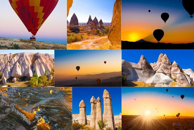 Two Days Tour to Cappadocia with HB Hotel & Transfer from Alanya - FAQ