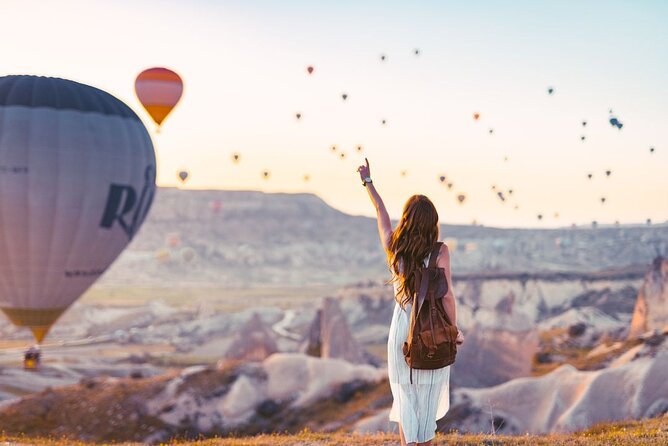 Two Days Tour to Cappadocia with HB Hotel & Transfer from Side - FAQ