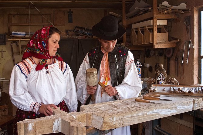 Two days tour to Maramures: local experiences and culture - Discover the Depth of Romania’s Maramures on a 2-Day Tour