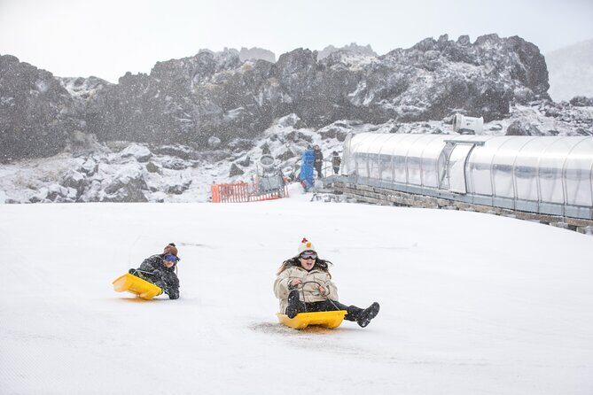 Two Days Trip to Tongariro Mount Ruapehu Whakapapa from Auckland - The Real Value of the Tour