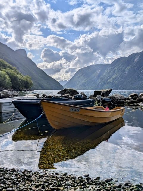 Two Fjord SUP n Sauna Guided Paddle Tour (Stavanger) - What’s Included and What to Bring
