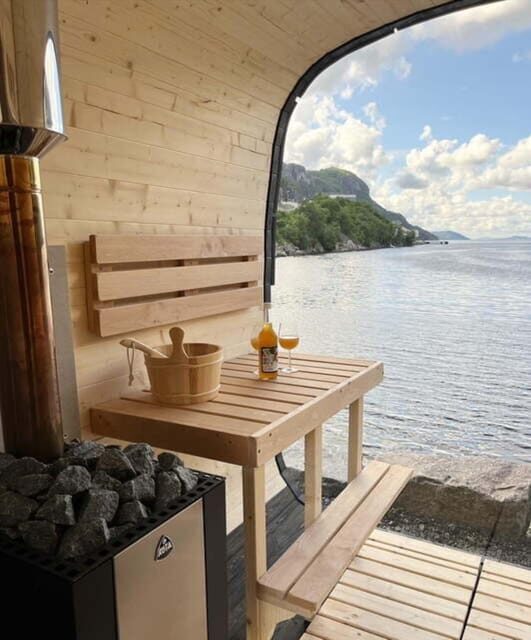 Two Fjord SUP n Sauna Guided Paddle Tour (Stavanger) - FAQ