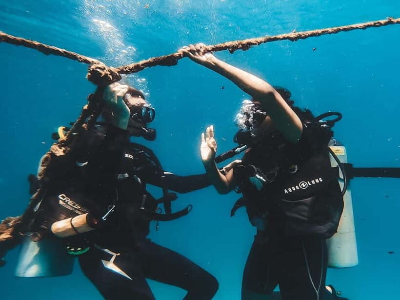 Two Fun Dives in Koh Kood or Koh Rang Marine Park - The Experience of a Lifetime, With a Practical Spin