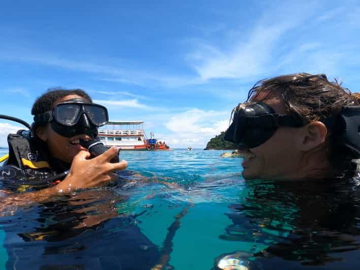 Two Fun Dives in Koh Kood or Koh Rang Marine Park - Who Should Consider This Tour?