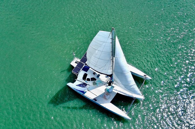 Two Hour Coastal Sailing Cruise - FAQ