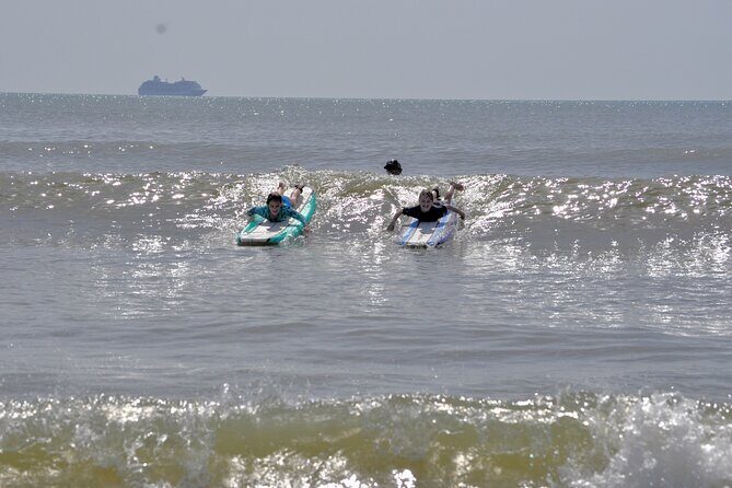 Two- Hour Group Surfing Lesson in Cocoa Beach, Cape Canaveral - Final Thoughts