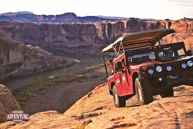 Two-Hour Hummer Safari - The Off-Road Adventure: What to Expect