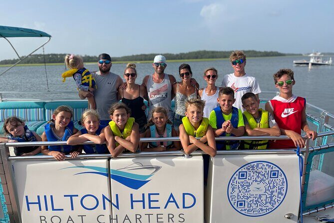 Two Hour Large Group Dolphin Tour - A Detailed Look at the Hilton Head Large Group Dolphin Tour