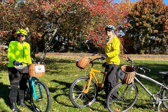 Two Hour Lighthouse Bicycle Tour from South Portland-Mellow - Why This Tour Is Worth Considering