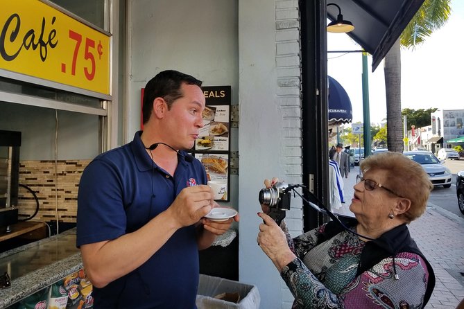 Two Hour Little Havana Introductory Walking Tour in Miami - Interacting With the Community