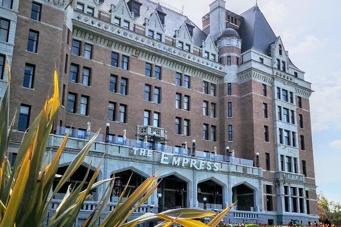 Two-Hour Luxury City Tour of Victoria - Value and pricing
