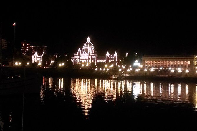 Two-Hour Luxury City Tour of Victoria - Potential limitations