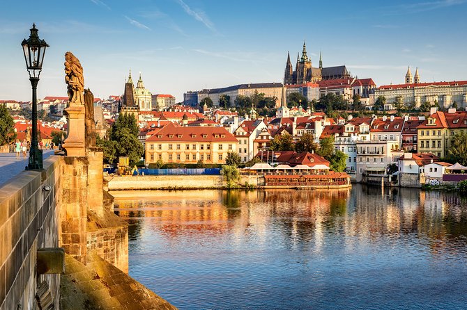 Two-Hour Morning Walking Tour of Prague Castle - Price Guarantee