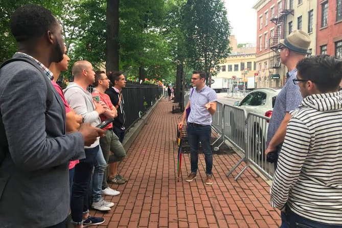 Two-Hour NYC LGBTQ+ History Walking Tour - Who Should Consider This Tour?