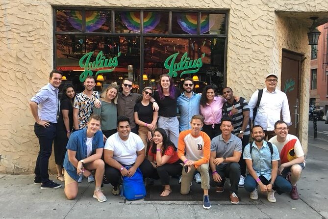Two-Hour NYC LGBTQ+ History Walking Tour - The Sum Up