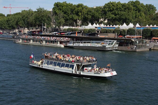 Two-hour Paris Tour including short walk and one hour Seine Cruise - The Final Verdict