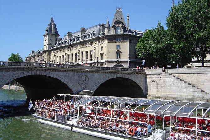 Two-hour Paris Tour including short walk and one hour Seine Cruise - FAQs