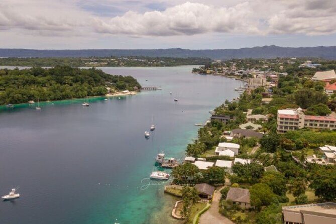 Two Hour Port Vila Town Tour with Pick up included - Introduction
