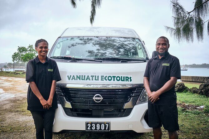 Two Hour Port Vila Town Tour with Pick up included - FAQ