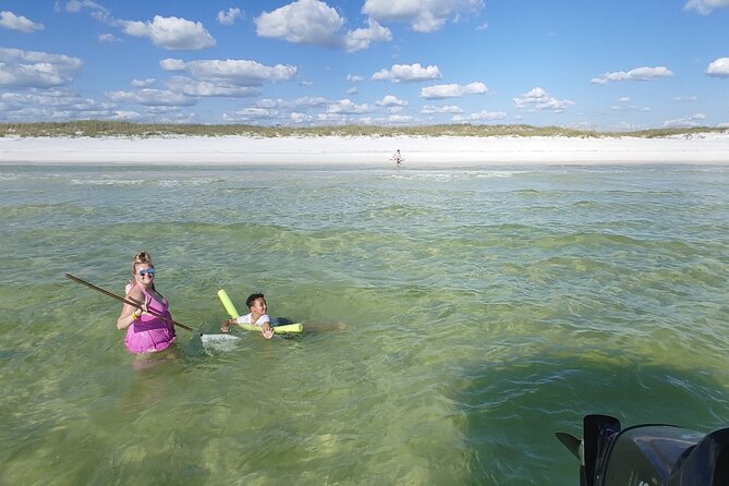 Two Hour Private Sightseeing/Dolphin Tour in Panama City Beach - Final Thoughts