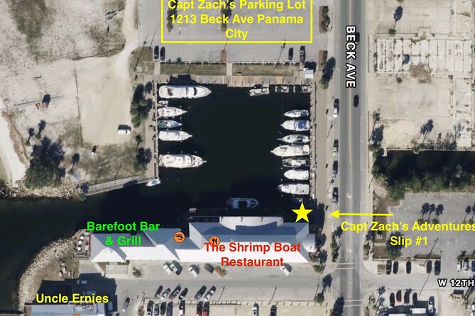 Two Hour Private Sightseeing/Dolphin Tour in Panama City Beach - FAQ