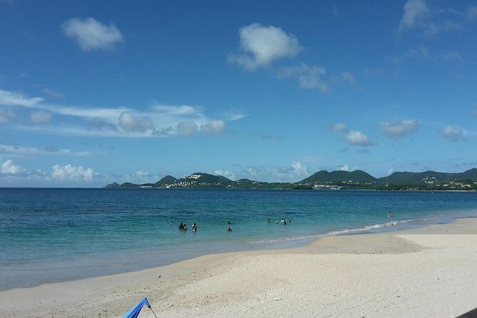 Two-hour Tour and Beach Break Family Groups only - Key Points