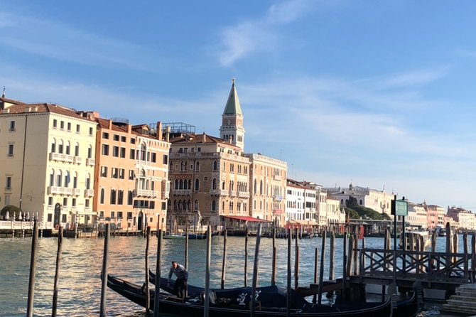 Two-Hour Walk From Rialto to San Marco Between History, Traditions and Art - Schedule and Availability