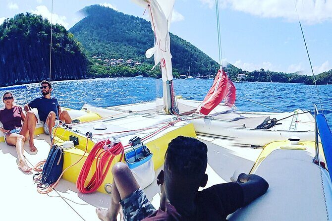Two Hours of Sailing and Relaxation in the Bay of Saintes - Practical Details: Timing, Price, and Booking