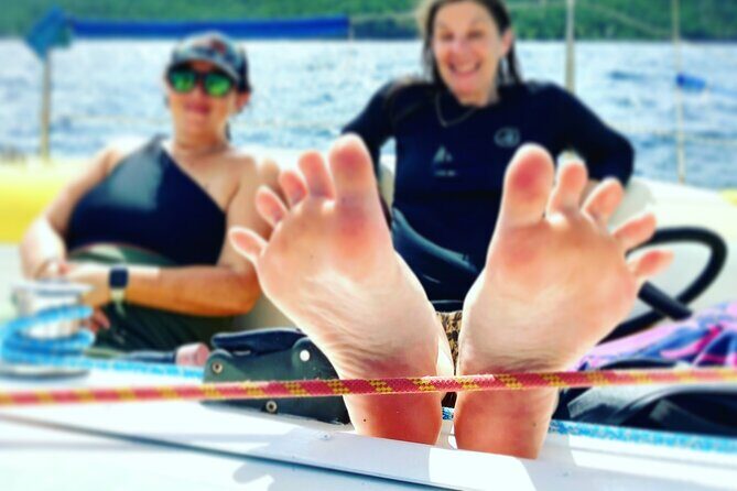 Two Hours of Sailing and Relaxation in the Bay of Saintes - Why Travelers Love This Tour