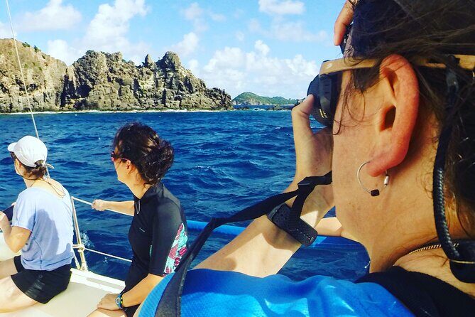 Two Hours of Sailing and Relaxation in the Bay of Saintes - The Sum Up