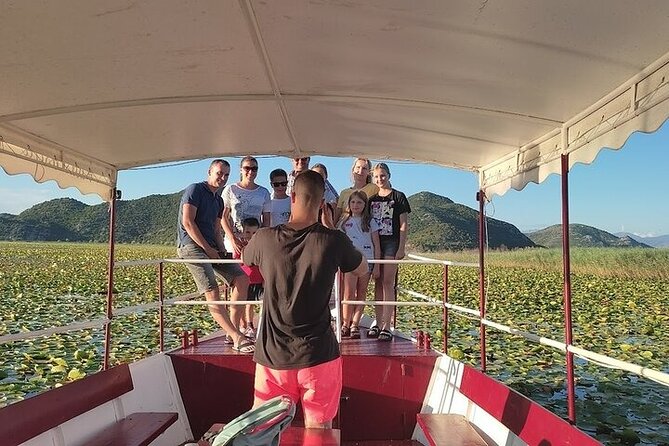 Two Hours Sightseeing Lake Cruise at Montenegro National Park - Who This Tour Is Best For